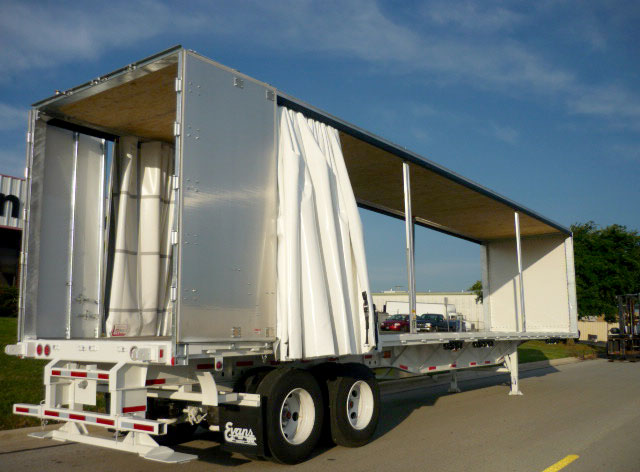 Finding Curtain Side Trailer Parts