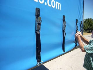 3 Ways to Repair a Curtainside Trailer