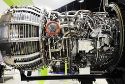 Challenges and solutions for Aircraft engine transportation