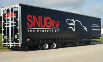 Roland Curtain Side Trailers: Curtainside Solutions Engineered To ...