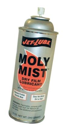 Dry Film Lubricant (Moly-Mist)