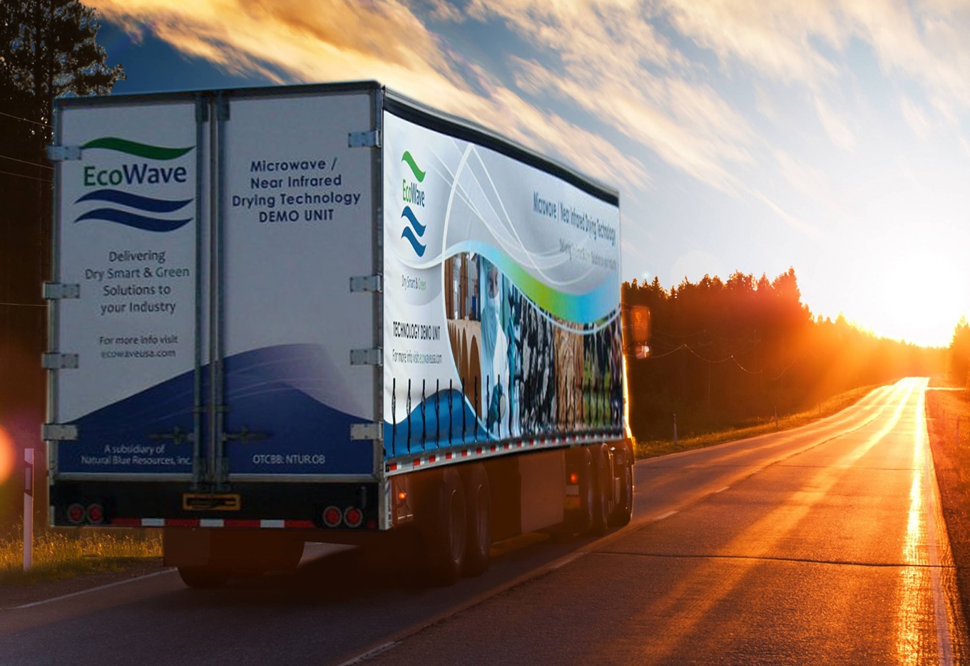 Roland Curtain Side Trailers: Curtainside Solutions Engineered To ...