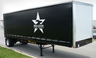 Roland Curtain Side Trailers: Curtainside Solutions Engineered To ...
